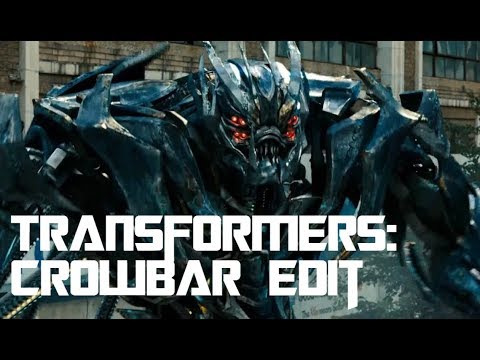 Transformers: Crowbar - YouTube
