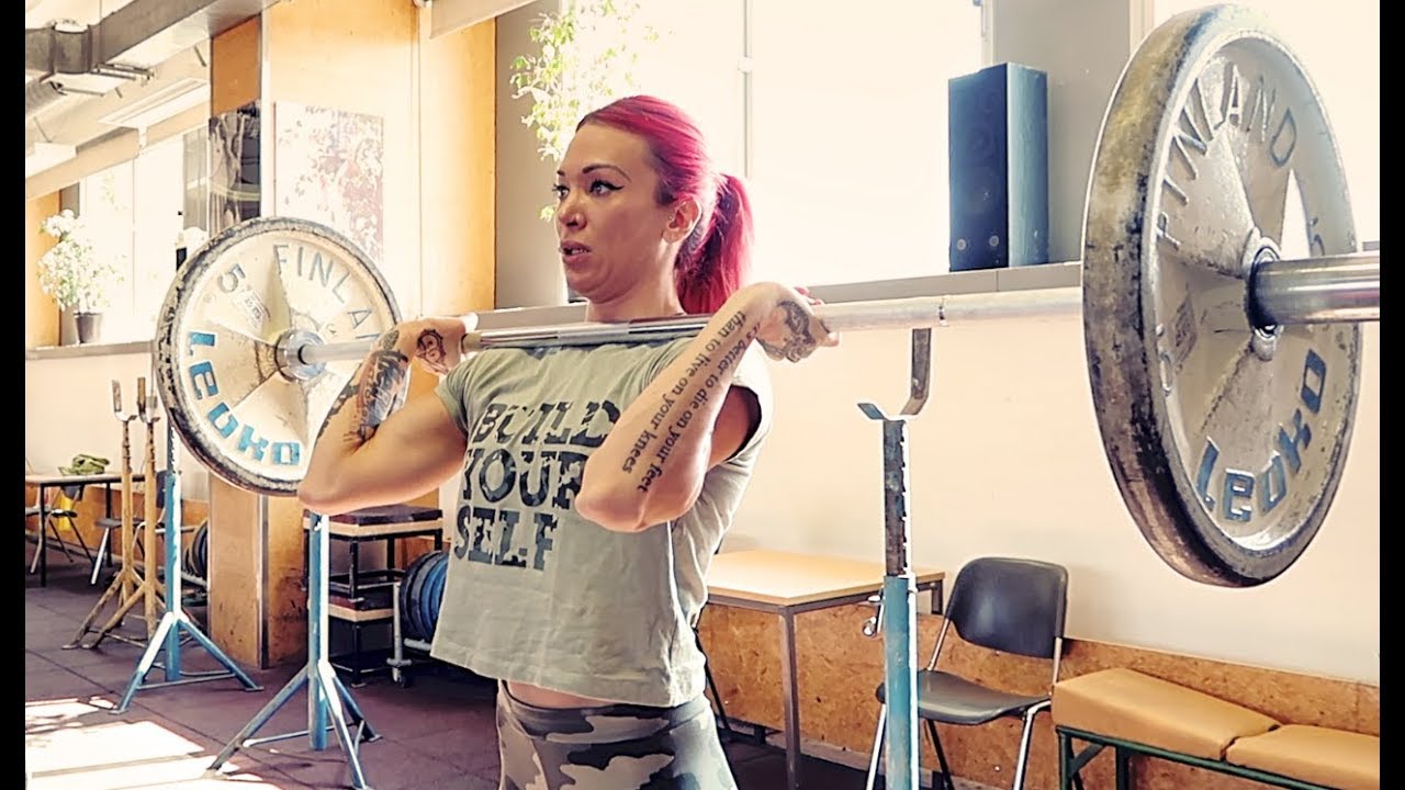 FITNESS Einkauf | Strength Wars TRAINING | VEGANE Bowl - Cornelia ...