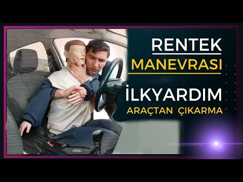 RENTEK MANEVRASI NEDİR ? RENTEK MANEVRASI NASIL YAPILIR TEKNİĞİ NEDİR VE NE ZAMAN YAPILIR #ilkyardım