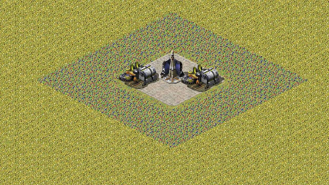 Red Alert 2 | Yuri's Revenge | 7 vs 1 | You Dont Say Meme by AP Extra ...