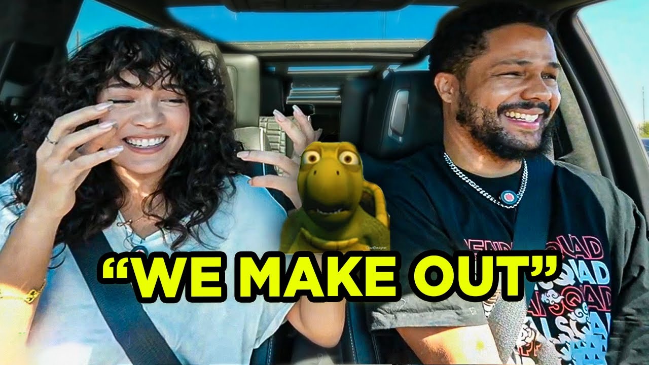 Cinna Invites Nmp to Her Family Reunions! - YouTube