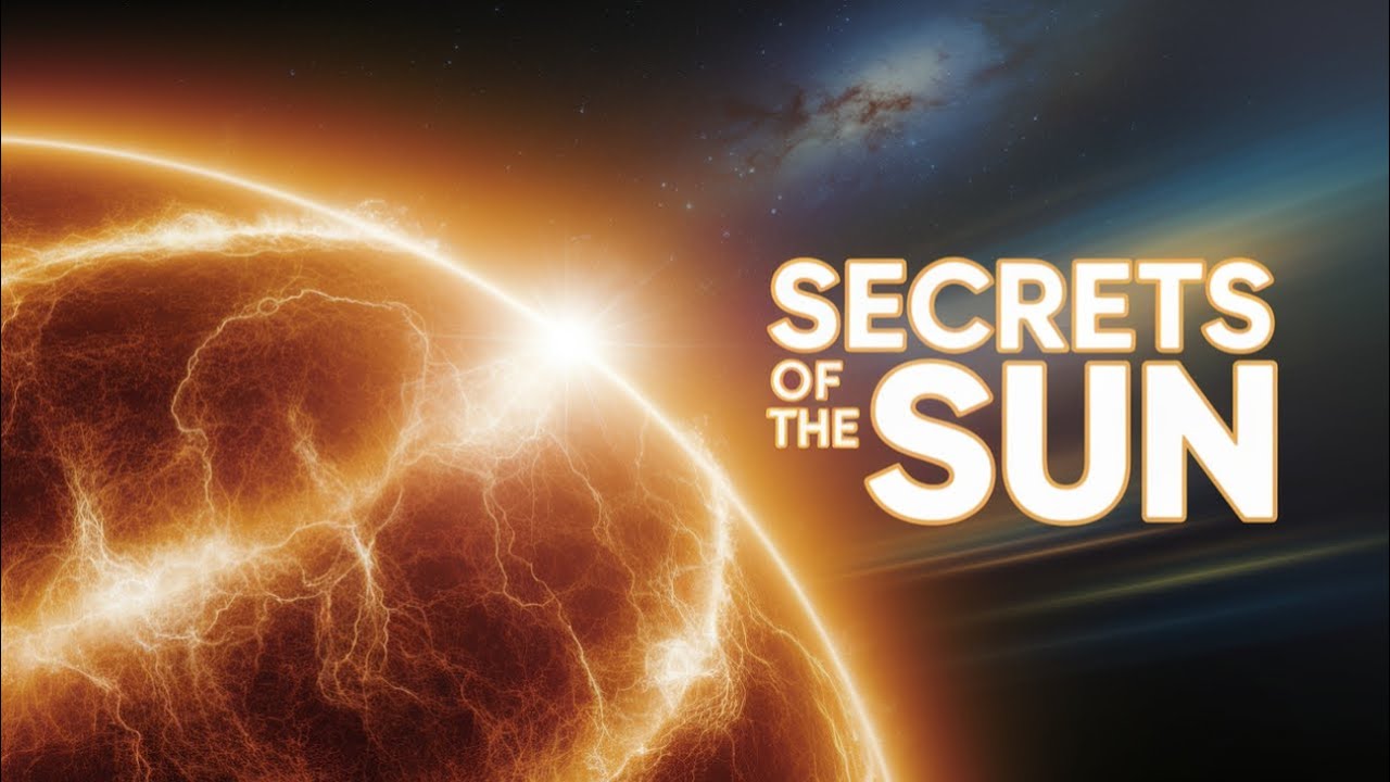 Unlocking the Mysteries of the Sun: Discover the Secrets of Our Life ...