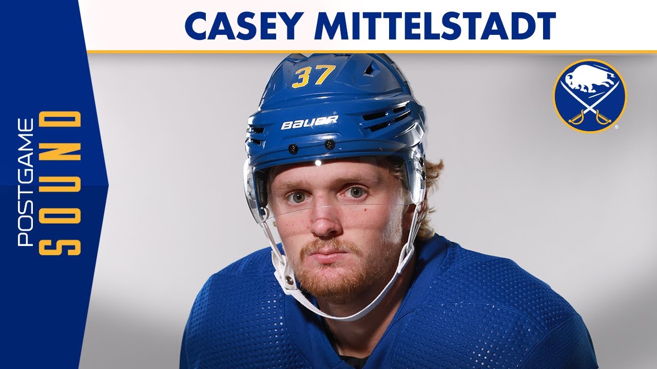 "It Was A Tough Ending, But We Know It's Early" | Casey Mittelstadt ...