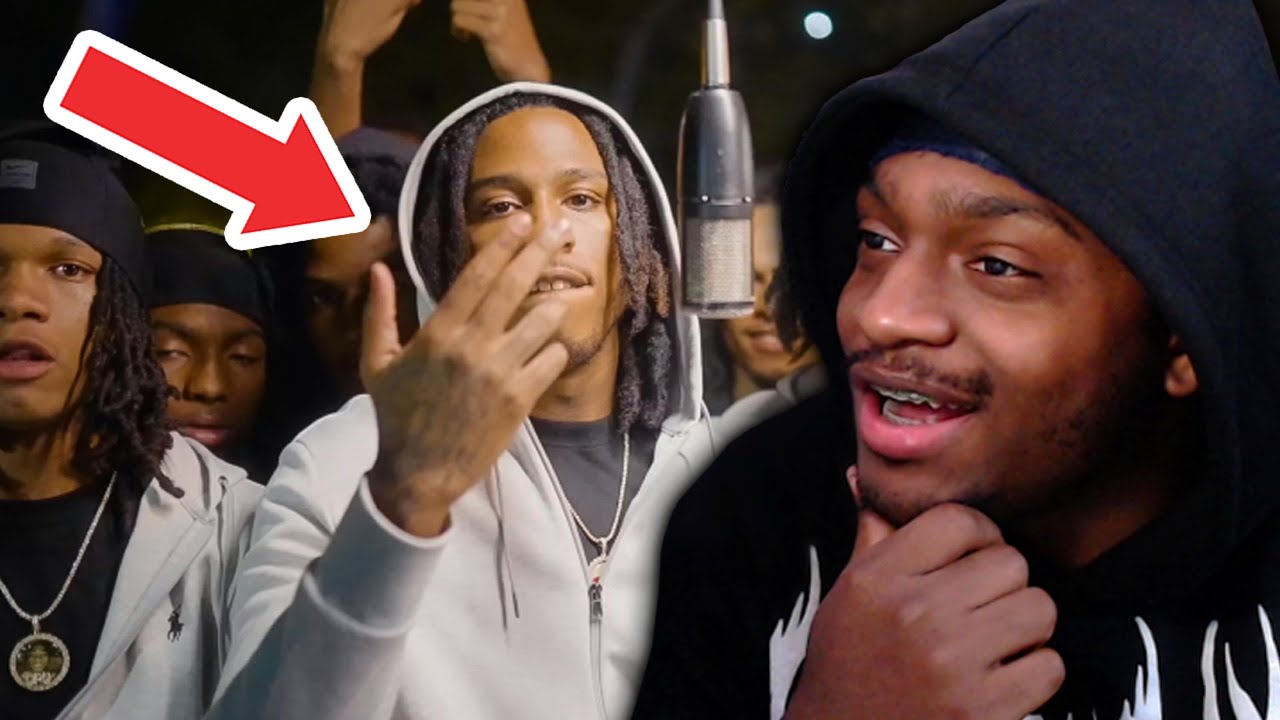 Gaza Reacts to Sdot Go - GOMD (WhoRunItNYC Performance) - YouTube