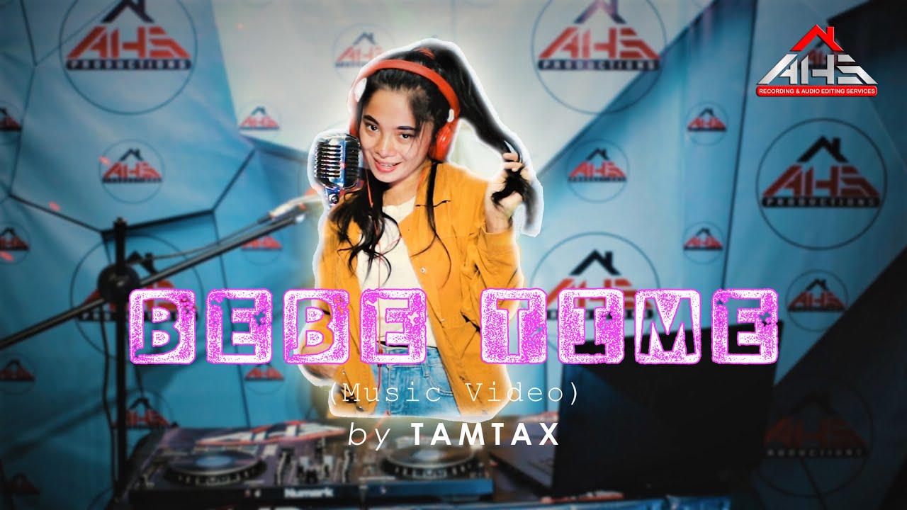 𝗕𝗘𝗕𝗘 𝗧𝗜𝗠𝗘 𝘣𝘺 𝗧𝗮𝗺𝘁𝗮𝘅 (Music Video) - YouTube