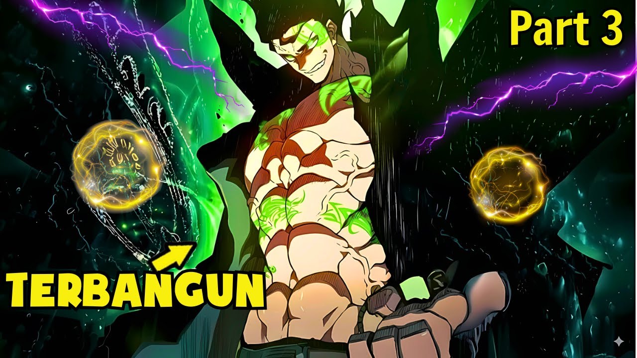 P3 | Goblin Dungeon Membuatku Jadi Hunter Level 999+ | Alur Cerita ...