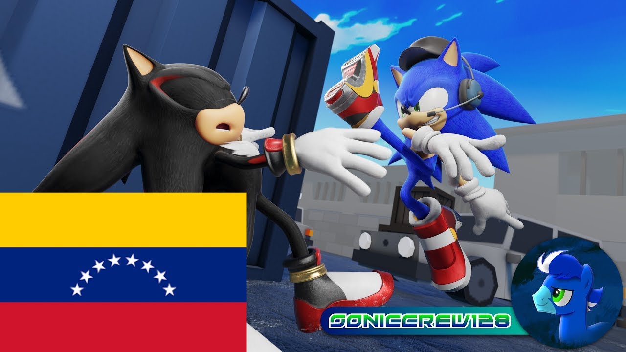CONOCE AL SONIC | TF2 Meet The Sonic Scout - Fandub Latino (venezolano) - YouTube