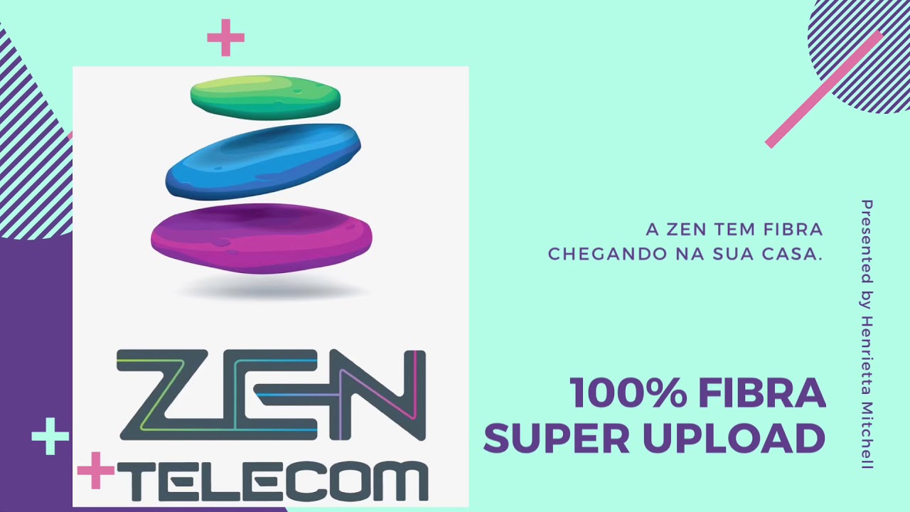 Conheça a ZEN Telecom - YouTube