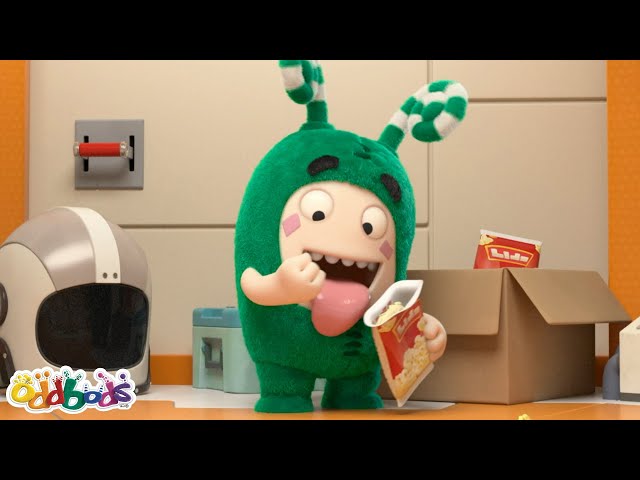 🚀 Oh No, Zee's Stuck in Space! 🚀+ MORE! | 2 HOURS | BEST of Oddbods ...