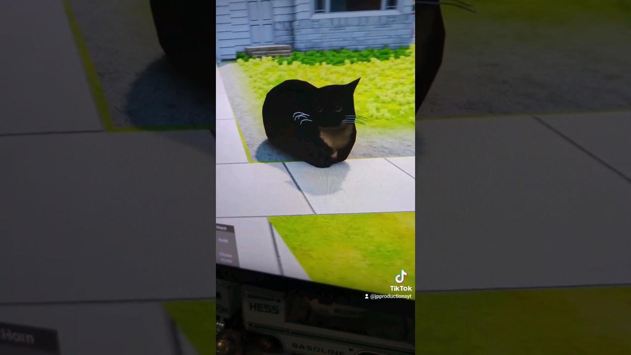 Maxwell the cat. but in beamng drive.. #beamngdrive #ytshort # ...