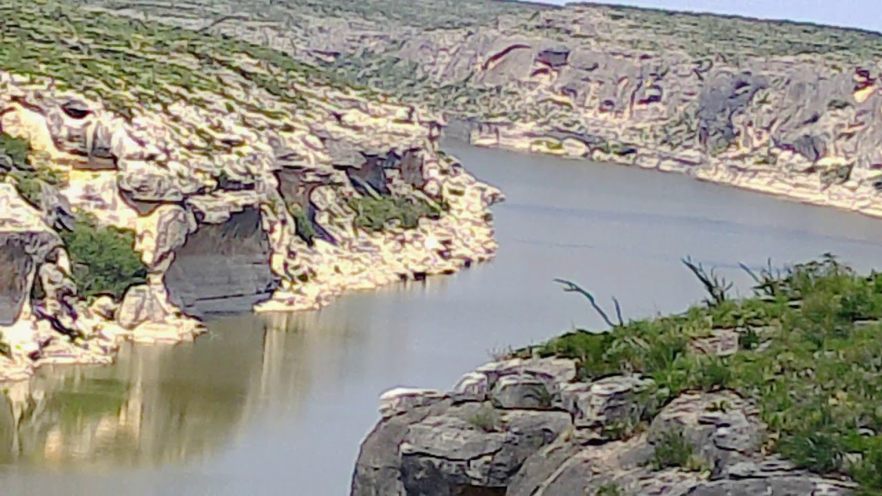 RIO PECOS, DEL RIO TEXAS - YouTube