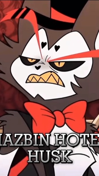 Characters Voiced by Keith David #hazbinhotel #husk #husker # ...