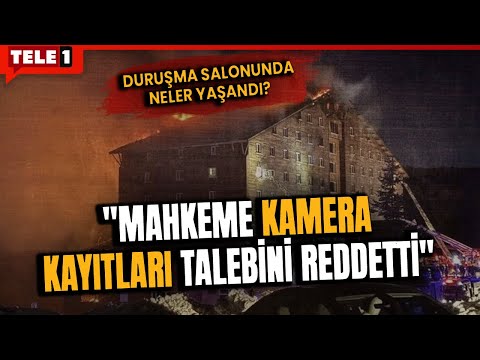 Kartalkaya Davası Avukatı Onur Fırat Kaynun: Kamera Kayıtlarının Ham Hallerine Ulaşamadık!