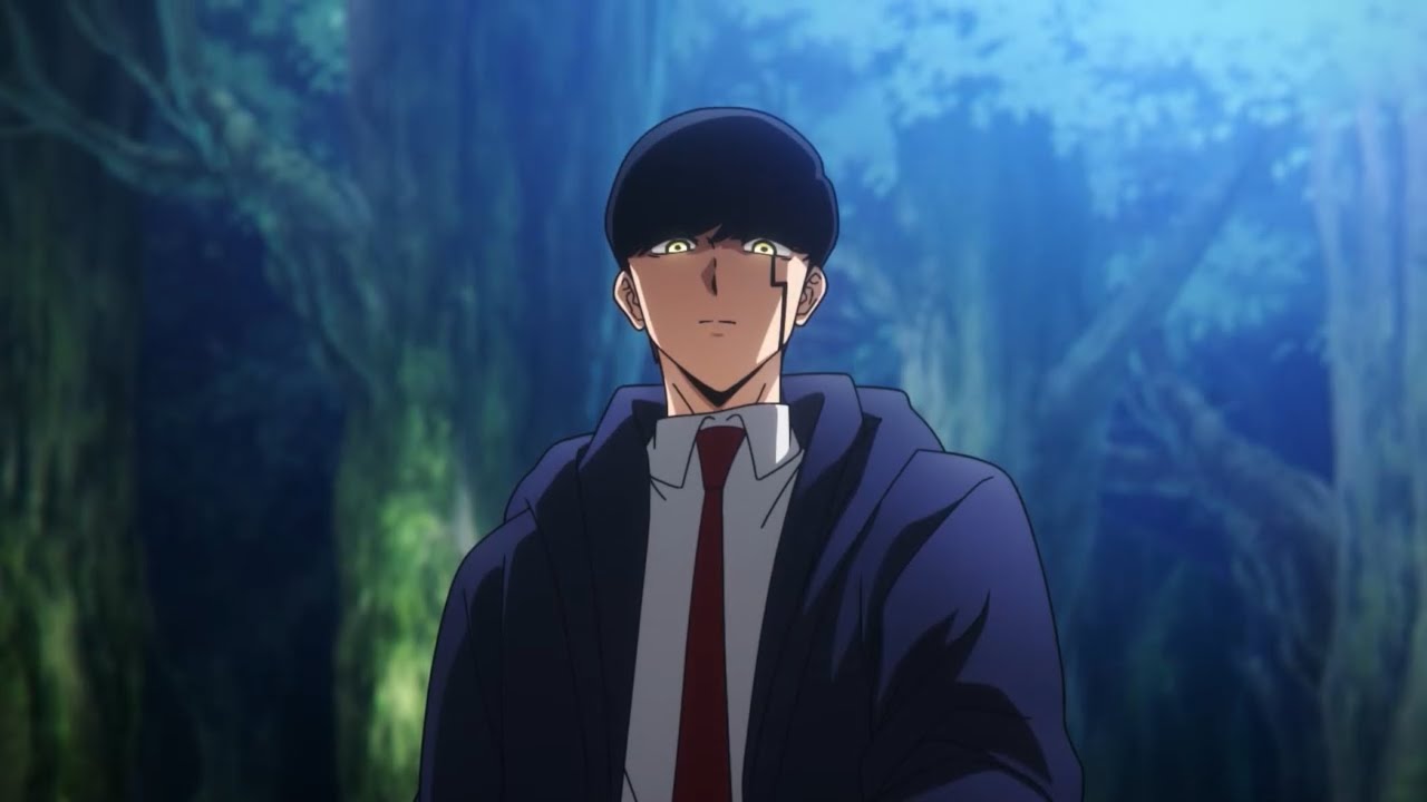 Toonami Mashle: Magic and Muscles Episode 6 Promo December 8 2024 - YouTube