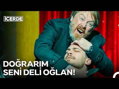 Pavyonda Paran Mı Çıkışmadı Çapkın? - İçerde