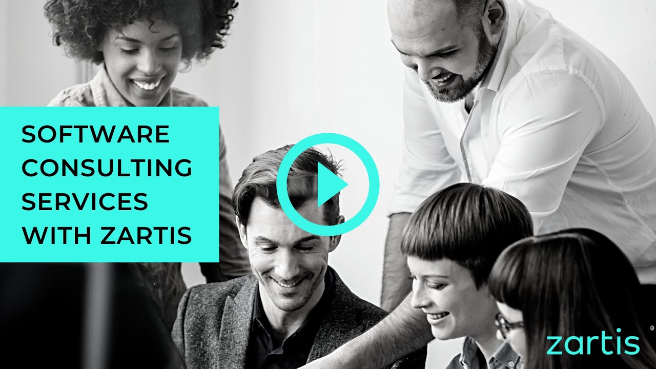 Software Consulting Services with Zartis - YouTube