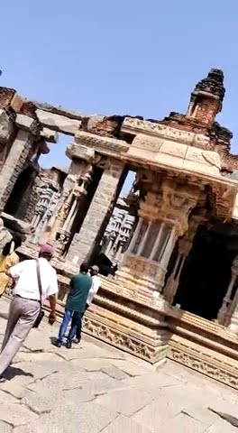 famous temple humpi in india 50rs note #india #funny #trending #viral # ...