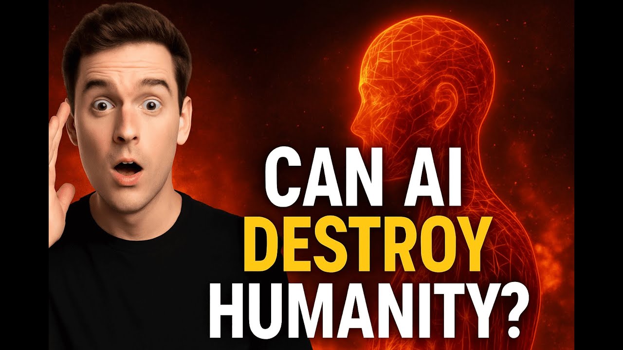 Can AI Destroy Humanity? The Truth About Artificial Superintelligence ...