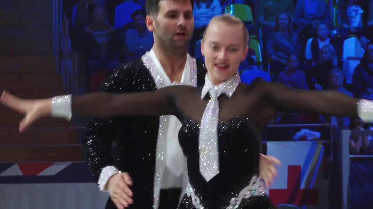 ROCK-N-SWING.COM | 🥉🇩🇪 Michelle UHL - Tobias BLUDAU | MC Free Style ...