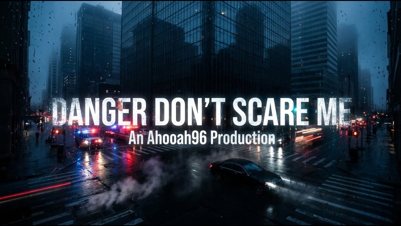 Danger Don't Scare Me - YouTube