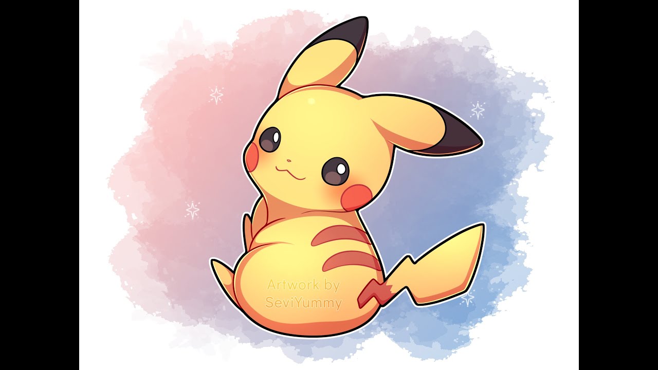 The Pikachu Story - YouTube