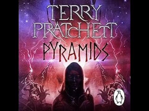 Terry Pratchett - Pyramids - YouTube