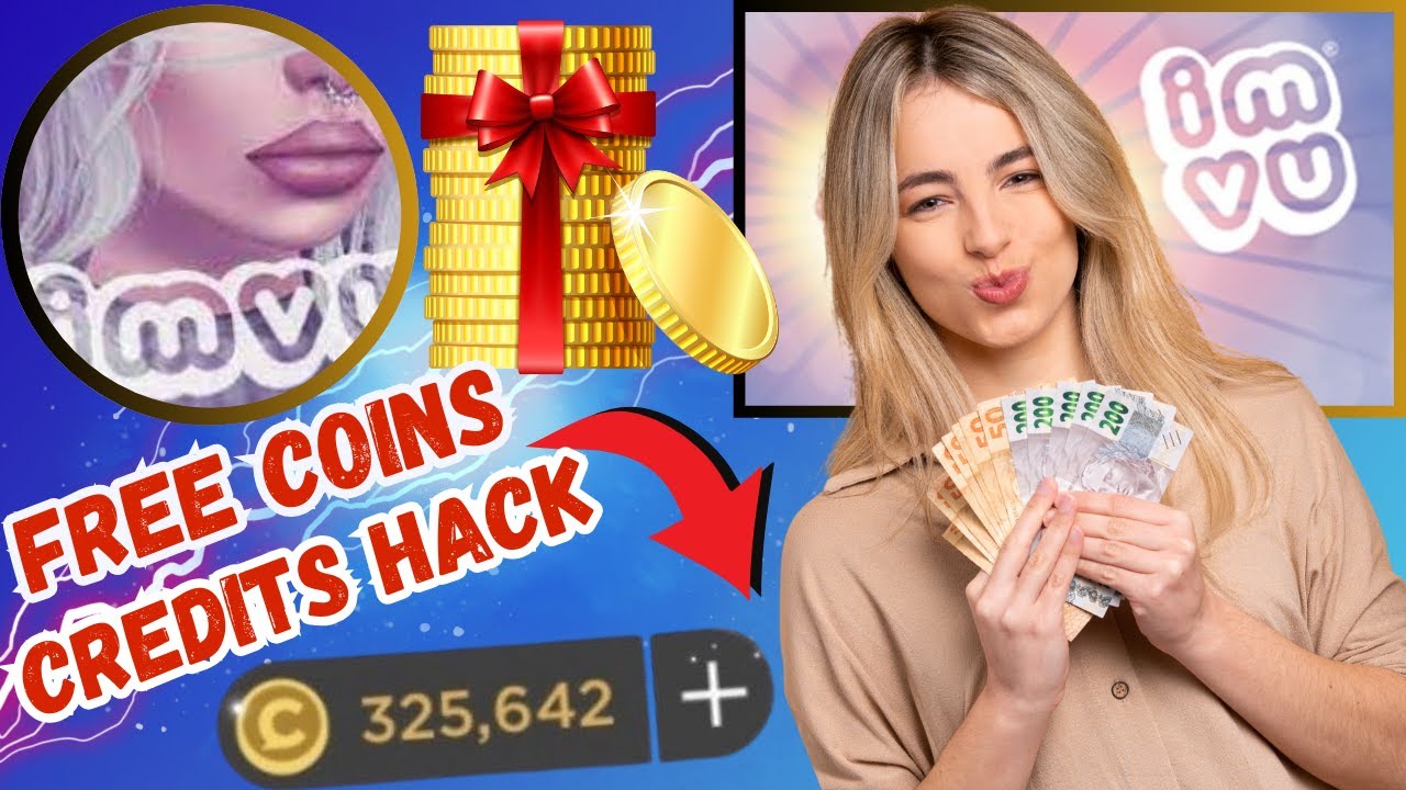 VIP++ ♥IMVU♥ HACK Unlimited Credits⭐ Money ⭐ Points, Sharing No Survey Credits generator mod apk ...
