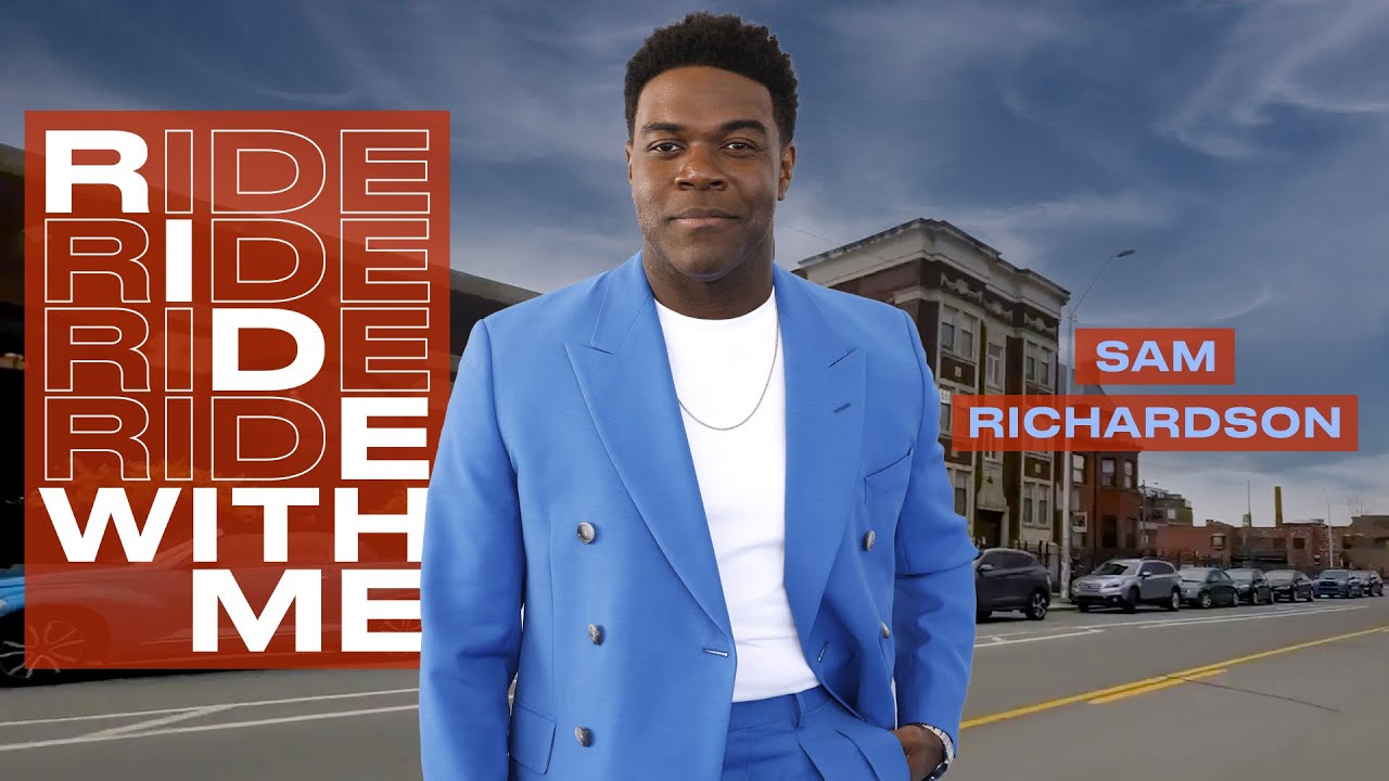 Brandon Richardson Actor