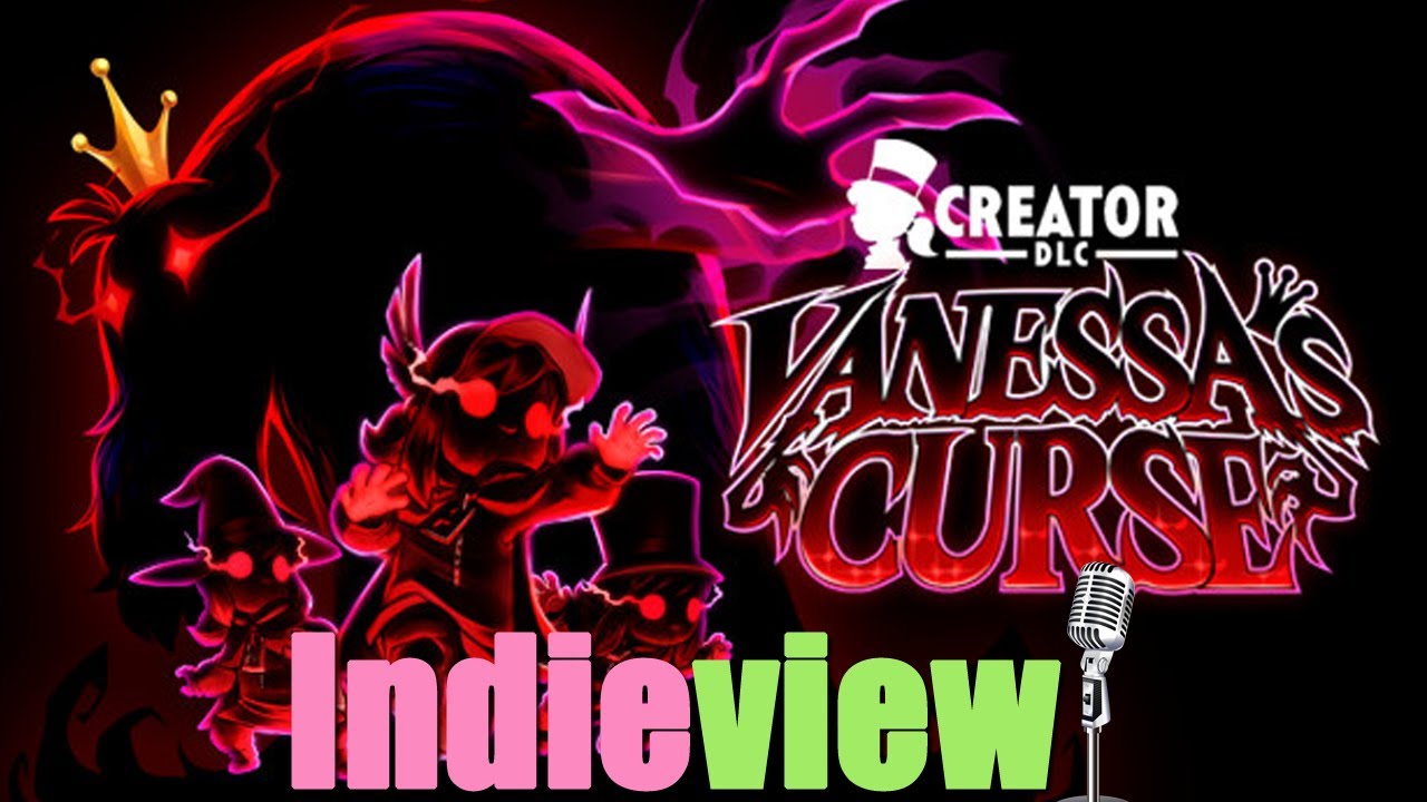 Indieview - Episode 3: A Hat In Time Vanessa's Curse Developer Interview! - YouTube