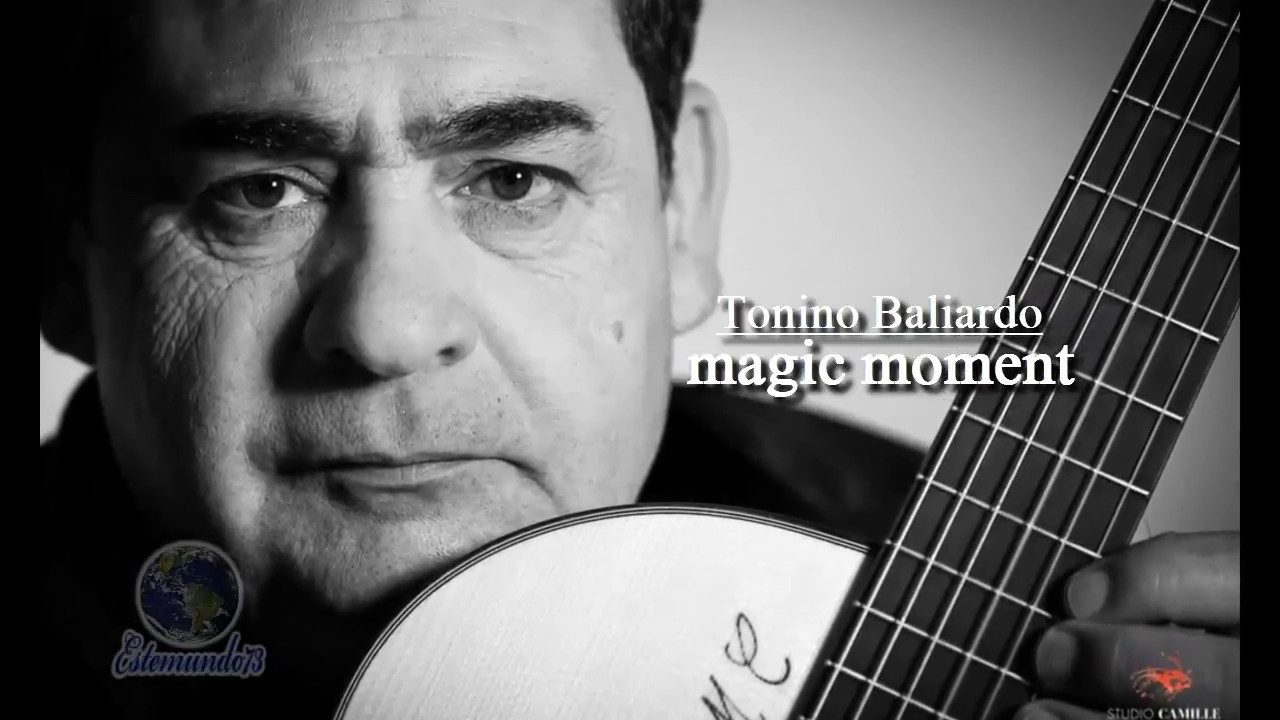 Gipsy Kings... Tonino Baliardo magic moment Live Royal Albert Hall in ...