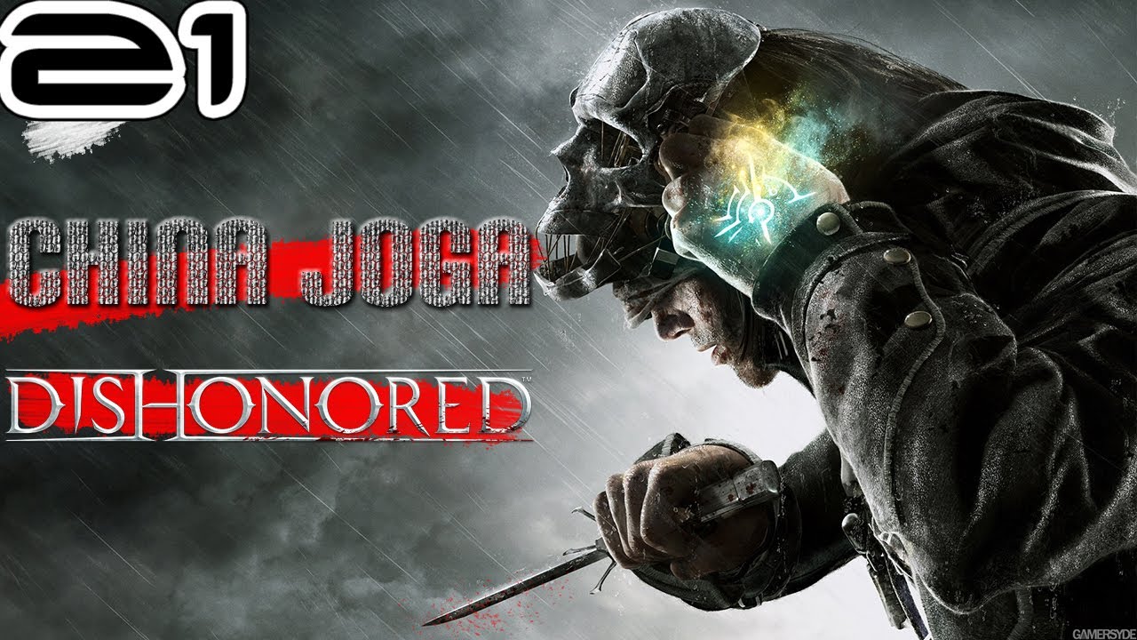 Dishonored: Walkthrough / Detonado Part 21 | Granny Rags or Slackjaw ...