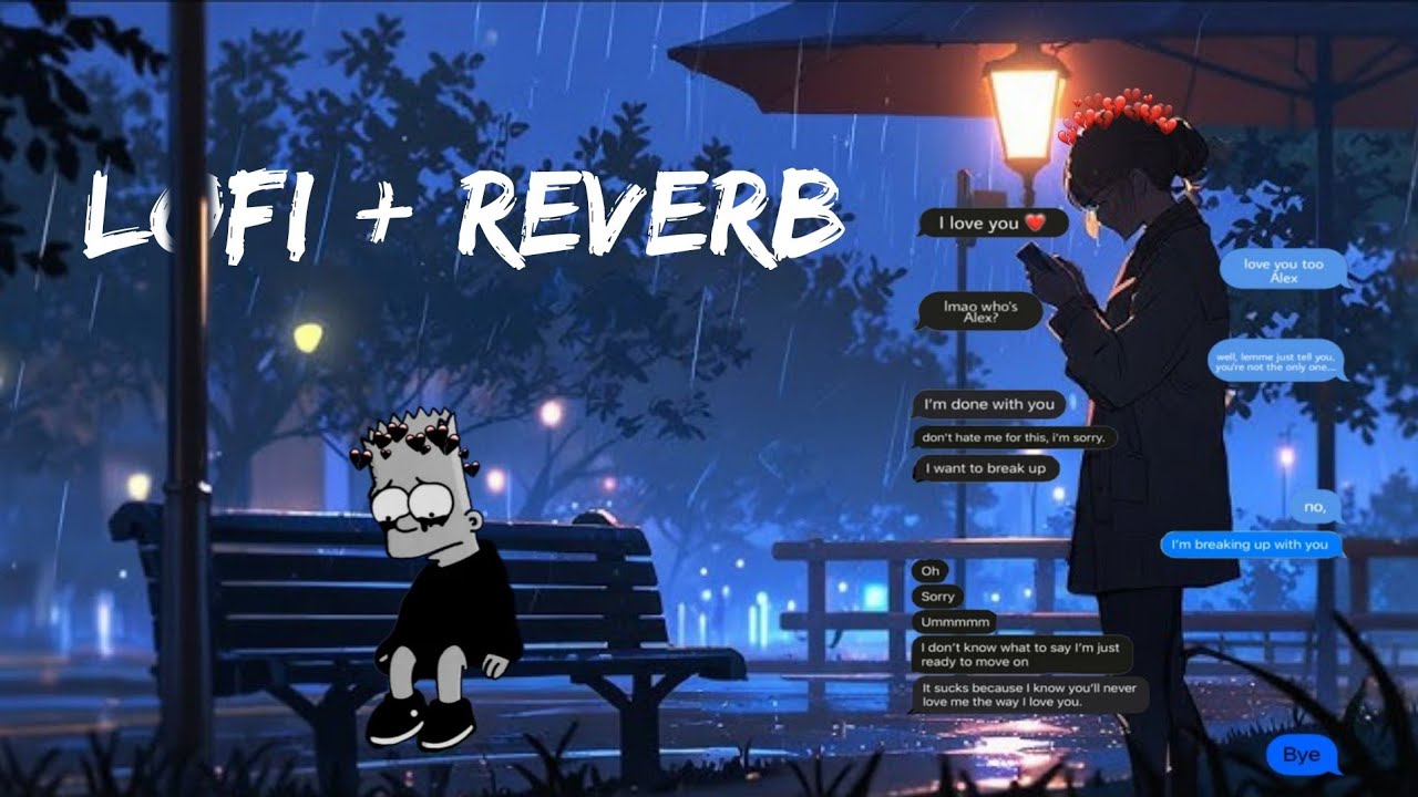 "Late Nights & Lonely Rhymes | Lo-Fi Sad Rap"🎧 - relax - YouTube