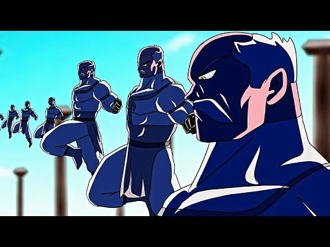 10X Conquest VS Thragg [INVINCIBLE] Fan Animation]