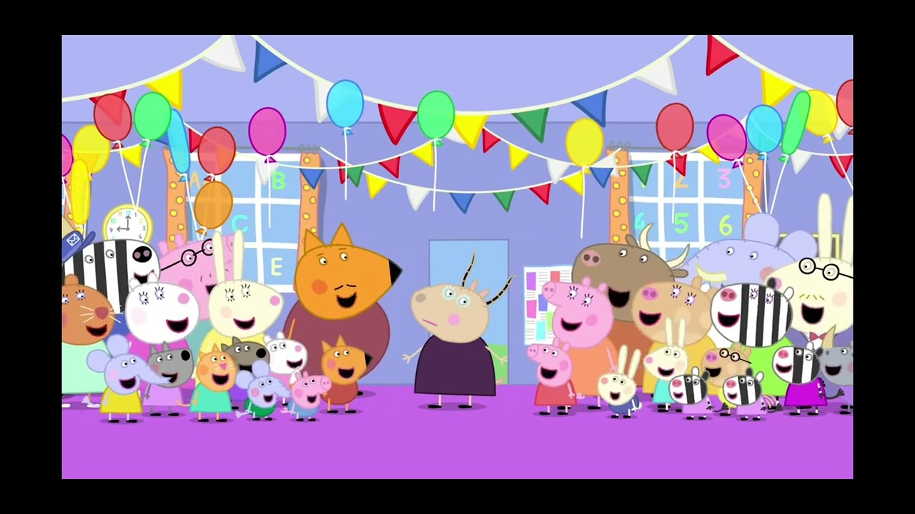 For She's a Jolly Good Fellow | Peppa Pig (2011) - YouTube