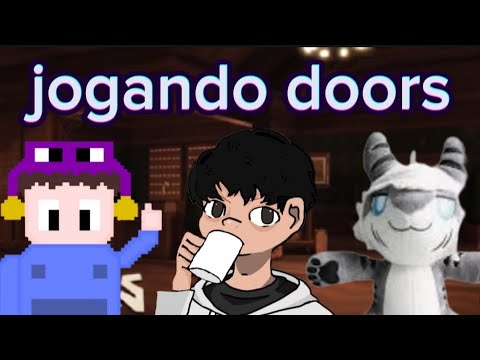 jogando Doors com um furry e bsf "não que ele não seja um furry" - YouTube
