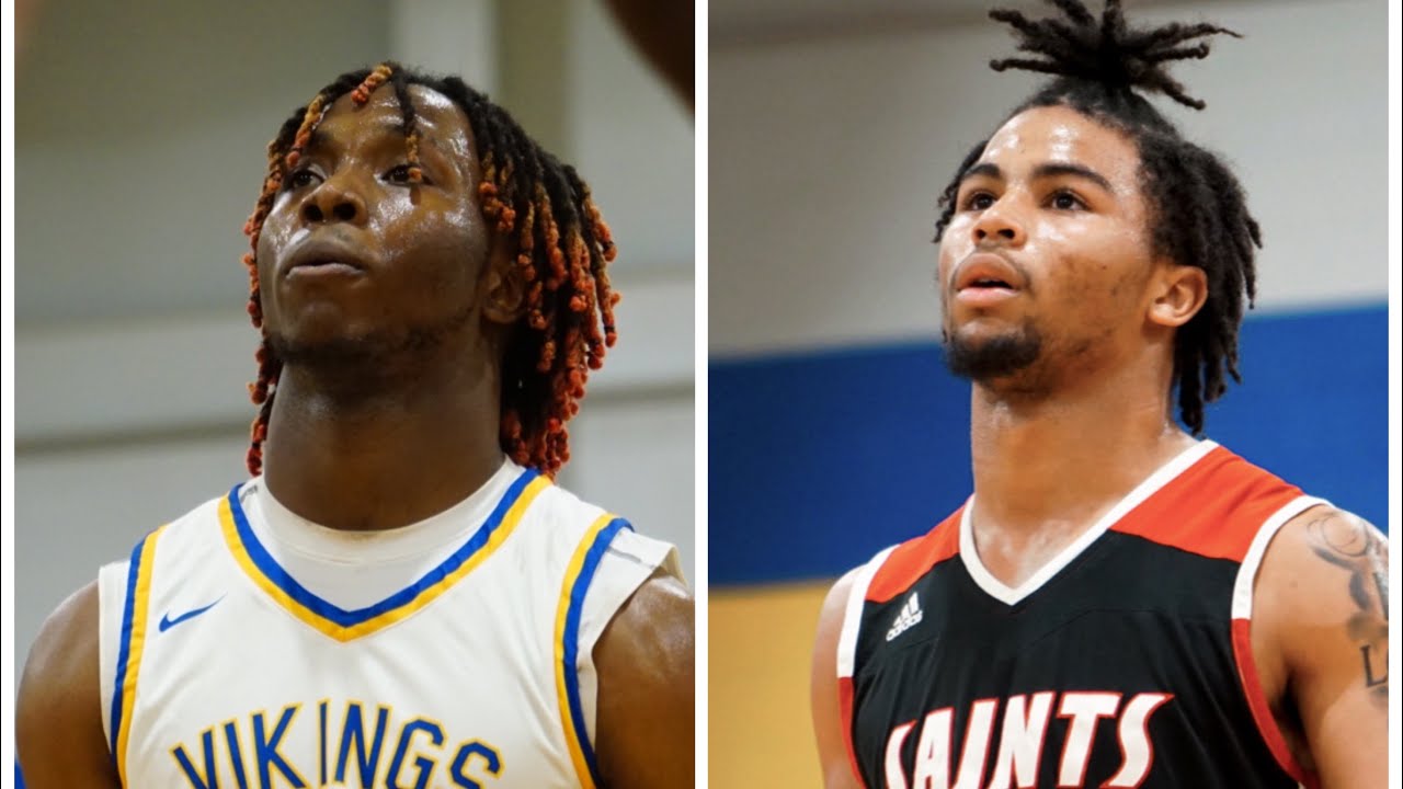 The rivalry got intense | Calhoun County vs Denmark Olar | #sports # ...