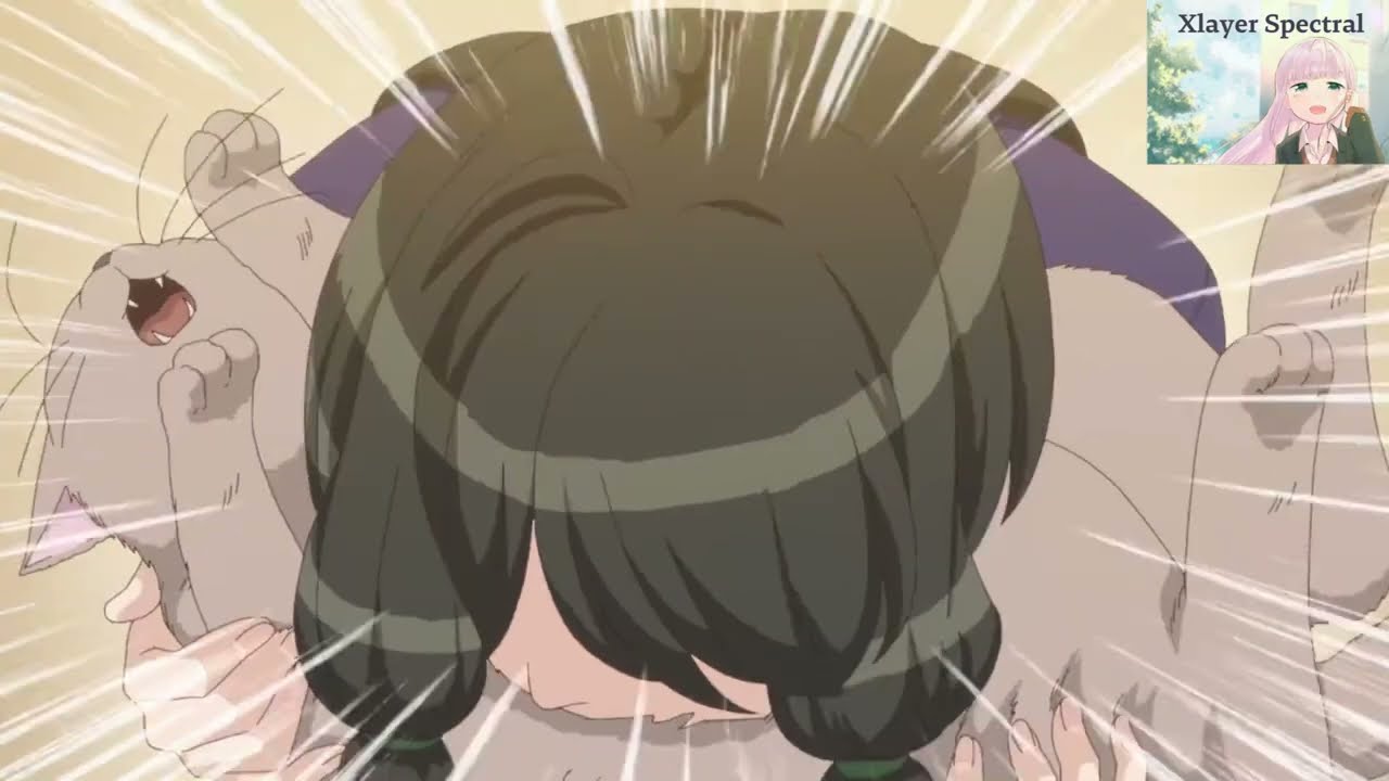 A Kaede Le Gustan Los Gatitos Komi San Temporada 02 Español Latino Youtube