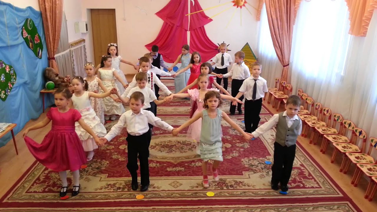" ПОЛОНЕЗ" - YouTube