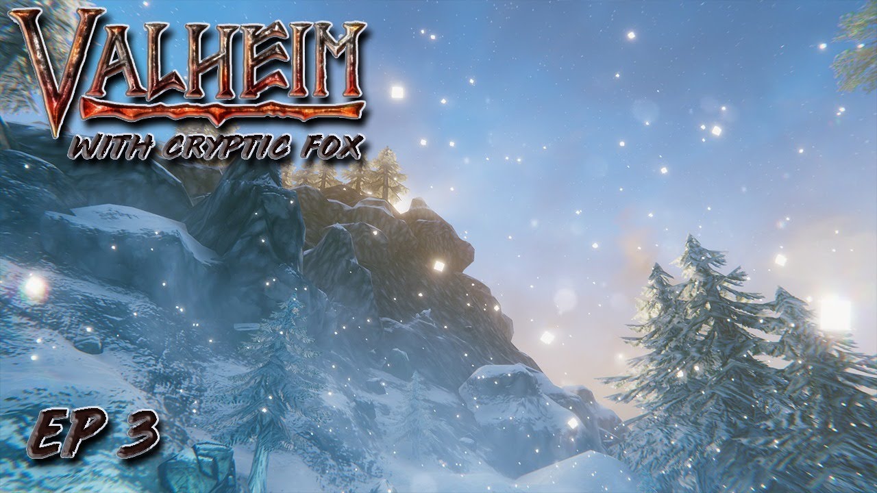 Cryptic Fox's Assistant | Valheim - YouTube