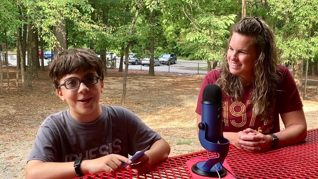 John News v96: 9/2/22 — John's Special Back-to-School Episode III - YouTube