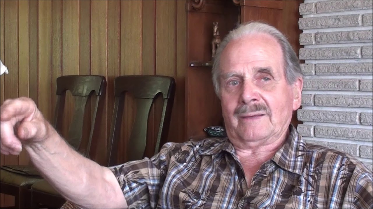 Roy Booth survives fall from Waneta Dam project - YouTube