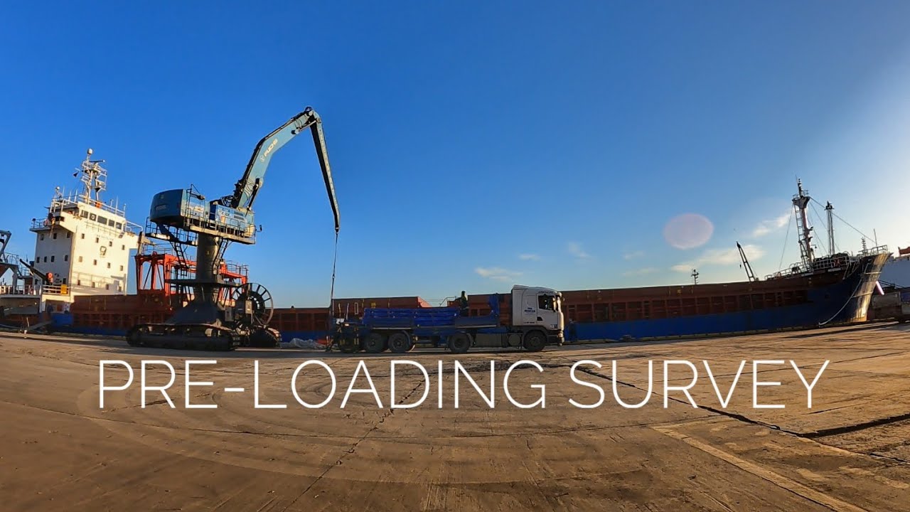 Pre-loading Survey - YouTube