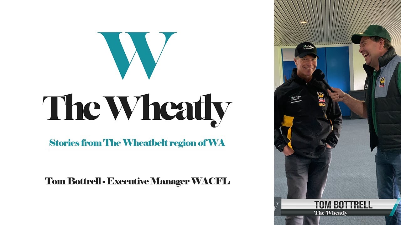 Tom Bottrell - The Wheatly Ep36 - YouTube