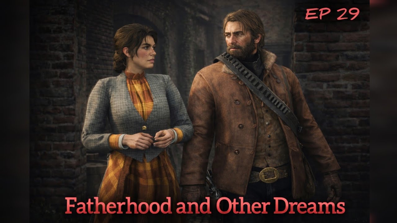 Fatherhood and Other Dreams ️‍🩹 | Arthur’s True Side 💔 | Episode 29 ...