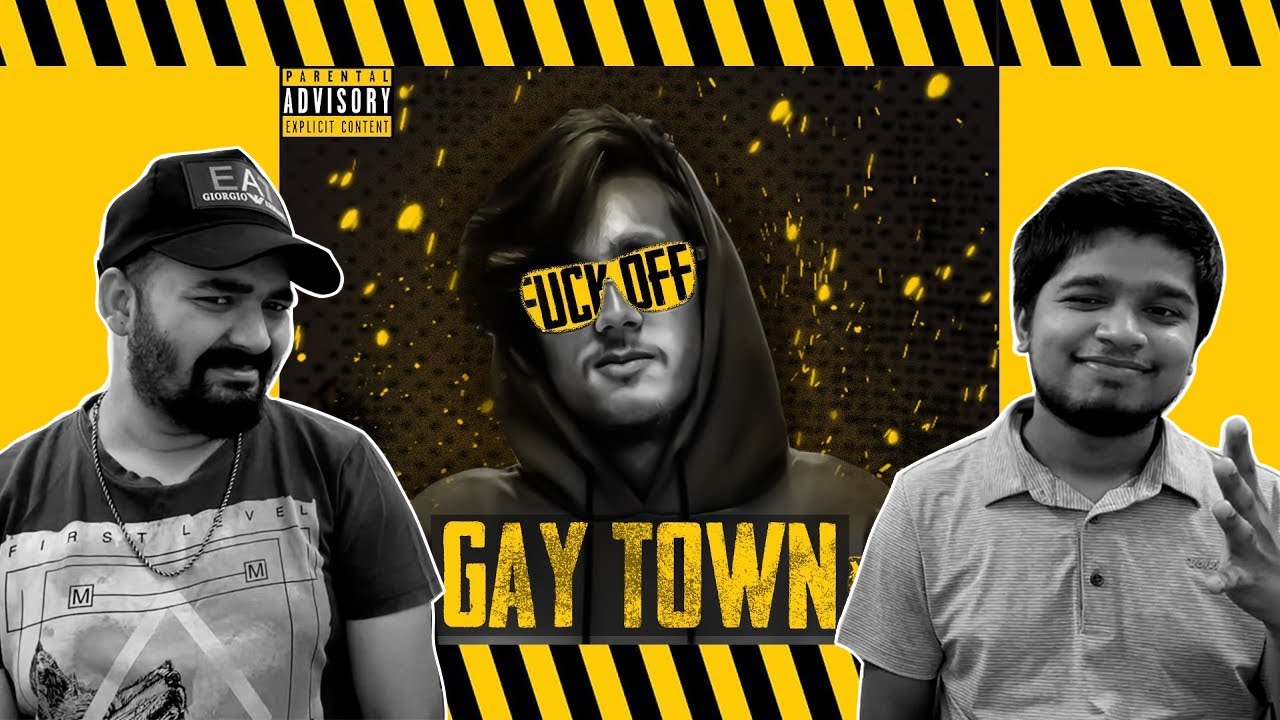 GAY TOWN | DISS | FADI | LYRICS IN DESCRIPTION | LEGIT REACT | REACTION VIDEO. - YouTube