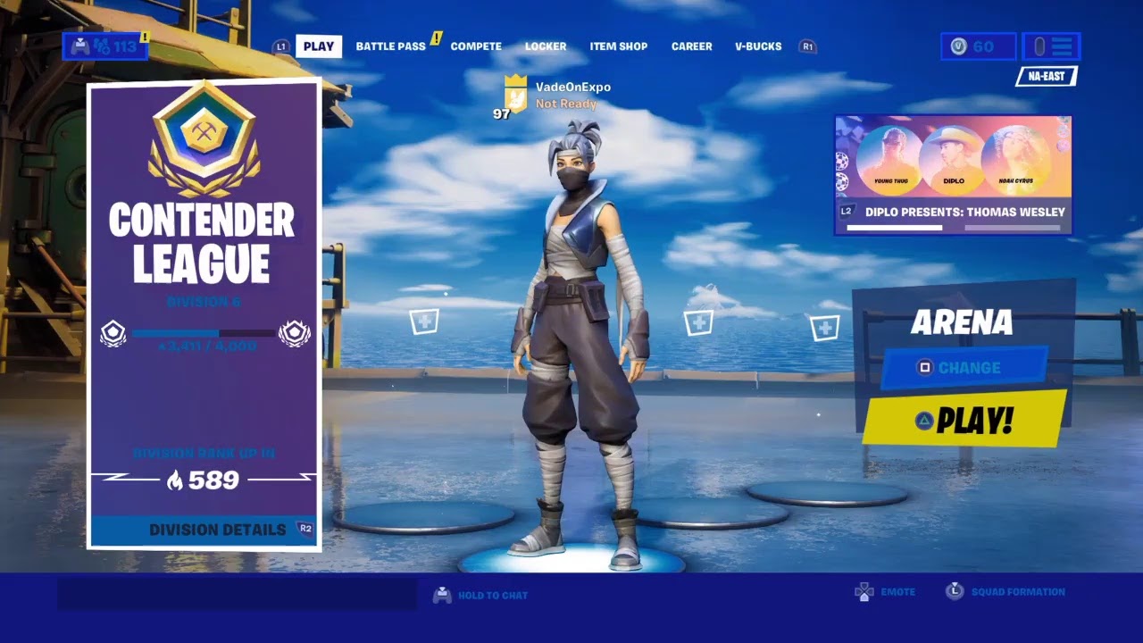 Arena grind - YouTube