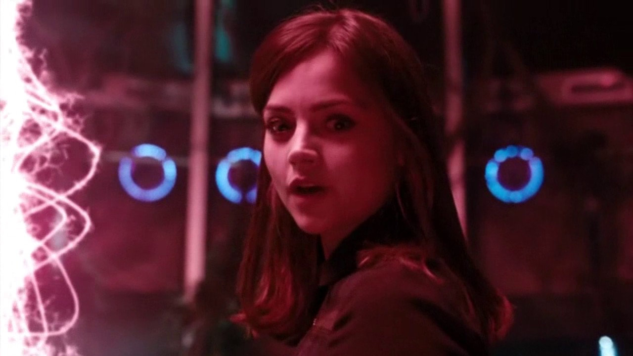 The Doctor & Clara (Evermore) - YouTube