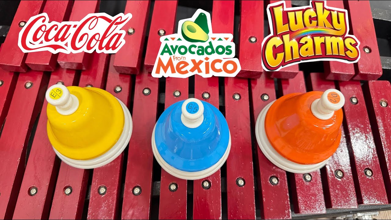 Original Commercial Jingles VS Cool Instruments | December Mix - YouTube