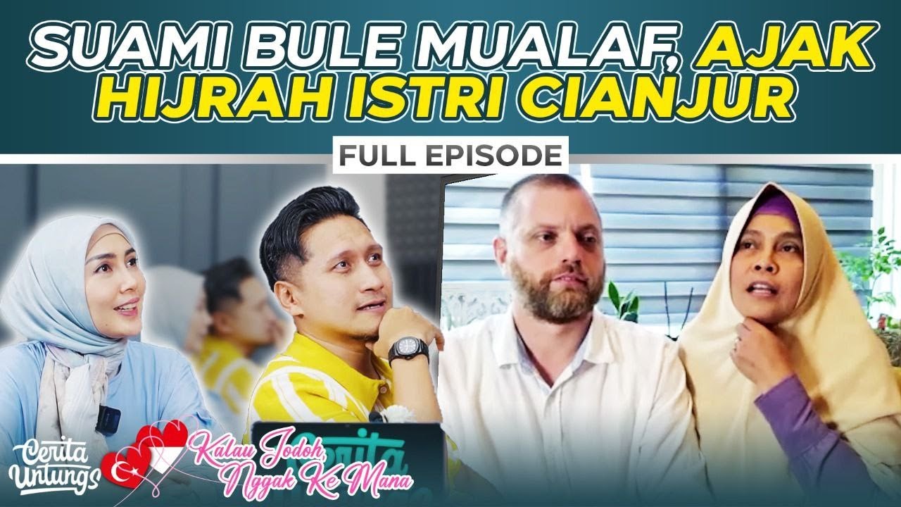 Tips Dapet Bule Muda dan Sholeh - YouTube