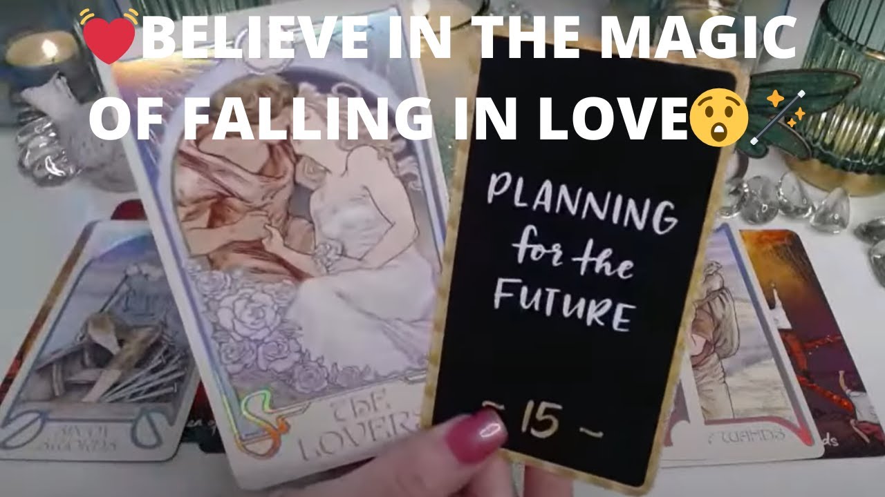 💓BELIEVE IN THE MAGIC OF FALLING IN LOVE😲🪄A FEARLESS LOVE💓 COLLECTIVE ...